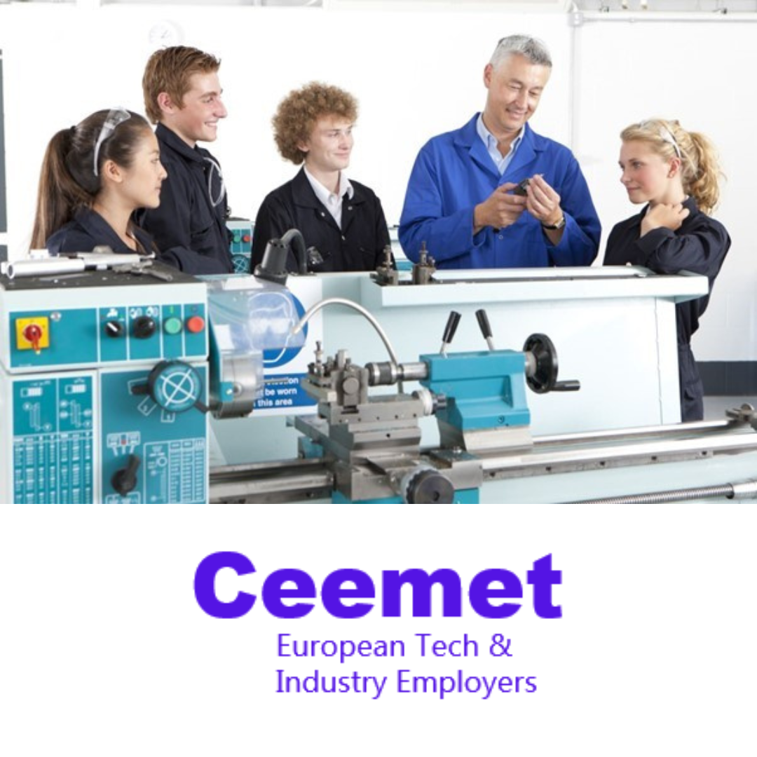 Ceemet - European Tech & Industry Employers
